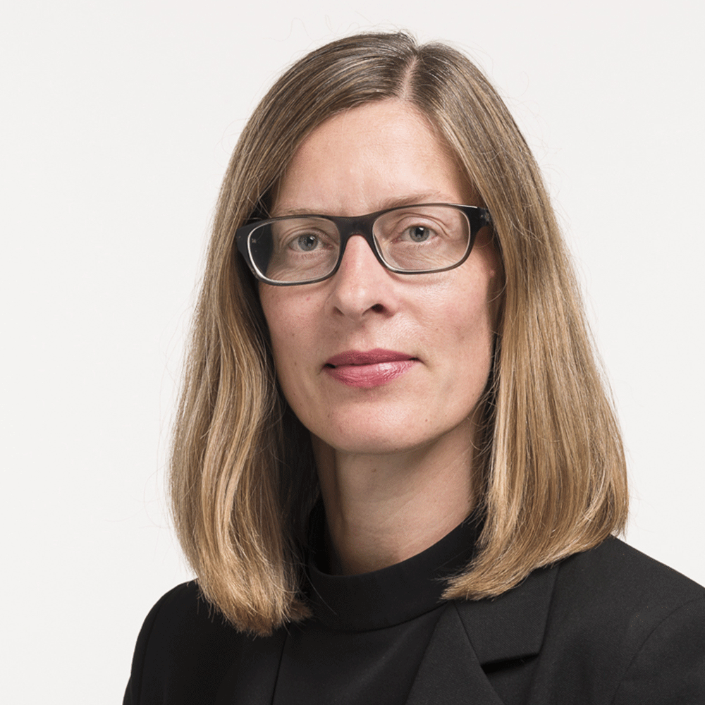 Prof. Dr. Claudia Perren - Architekturwoche Basel